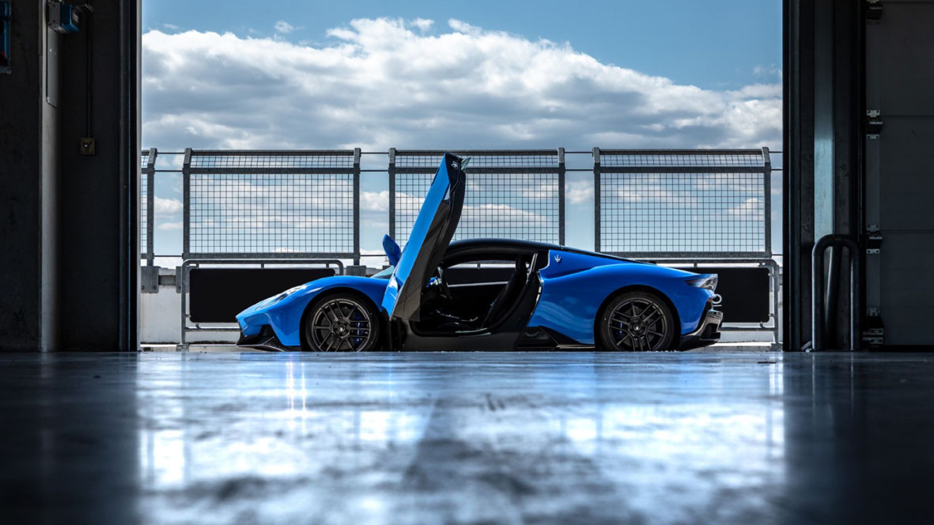 Maserati MC20: al Ring è più lenta di un secondo della MC12