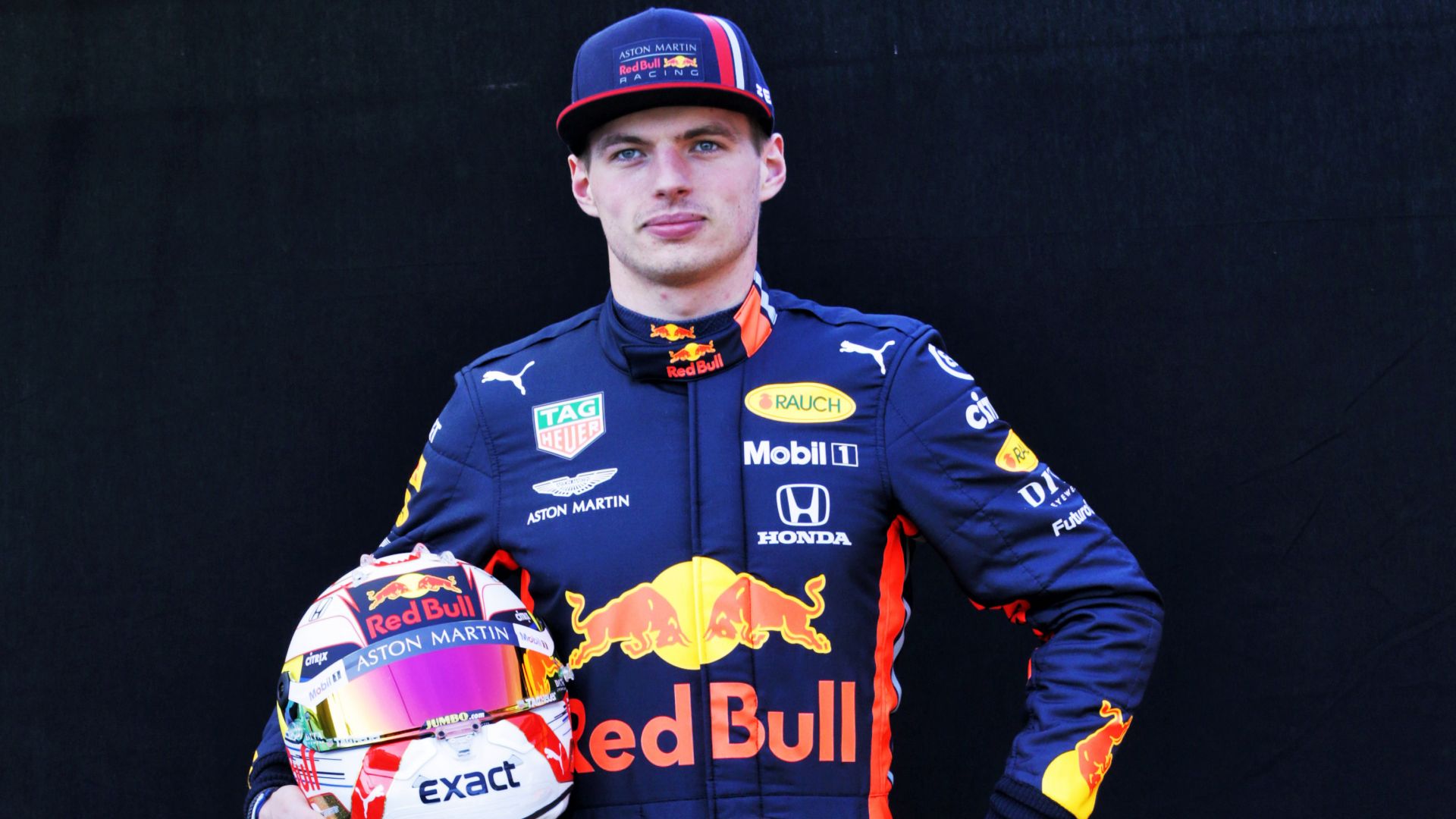Max Verstappen #33 F1 2019 - MotorBox
