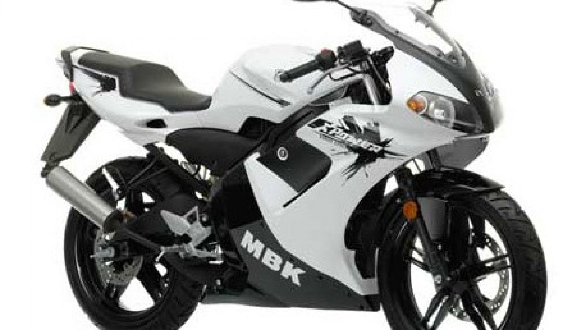 MBK X-Power - MotorBox