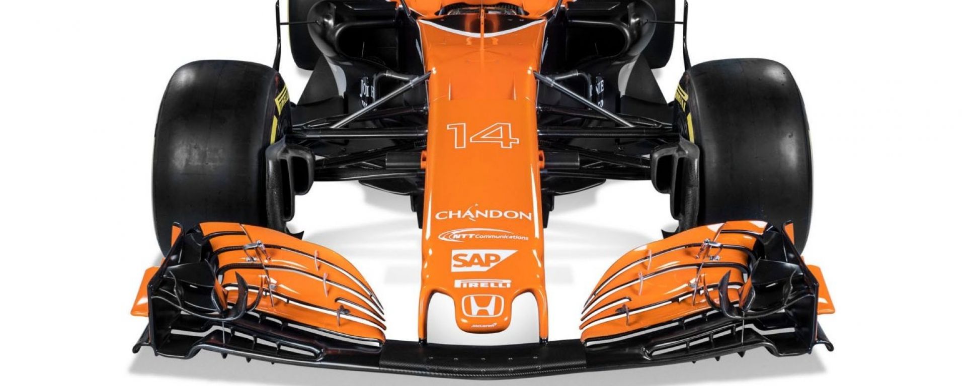 F1 2017 - F1 2017: ecco la McLaren MCL32. Ritorno alle origini con l ...