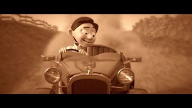 Curiosità | McLaren Tooned 50