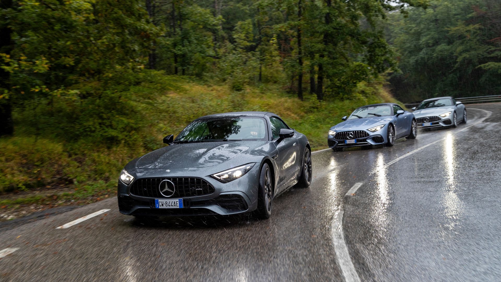 Mercedes-AMG Performance Day 2024: l'esperienza live