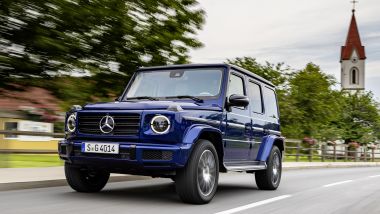 Mercedes e i brand AMG, Maybach e Classe G: quali piani futuri