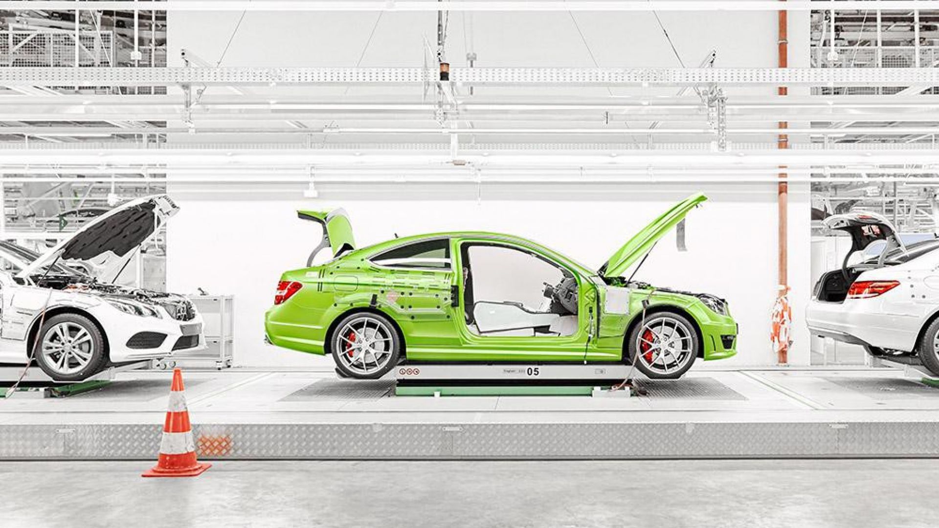 Novità auto | Mercedes C63 AMG Coupé Legacy Edition