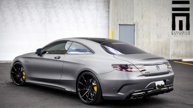 Tuning | Mercedes S Coupé by Exclusive Motoring