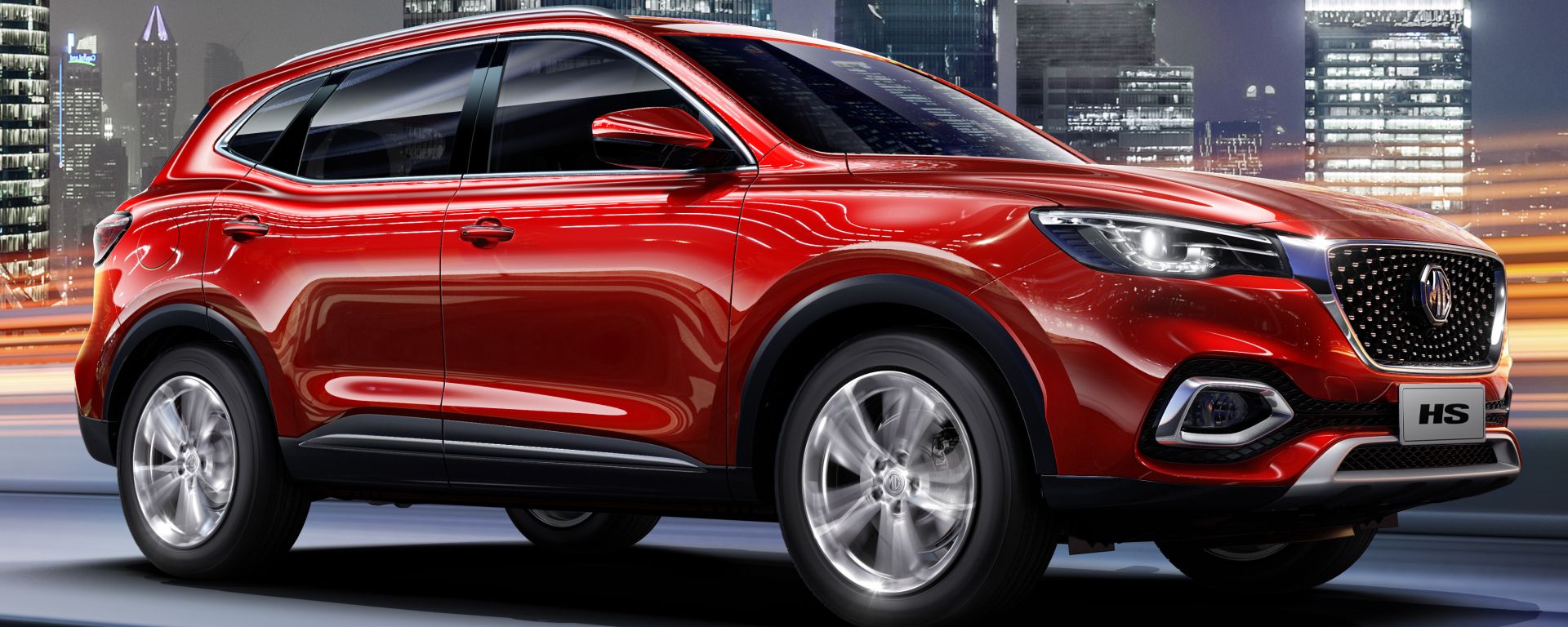 MG HS, tutto ciò che sappiamo del SUV plug-in in arrivo nel 2021 - MotorBox