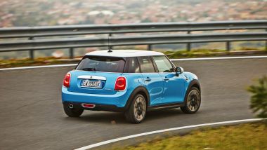 Prova su strada | Mini 5 porte