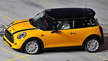 Spy | Mini Cooper S 2014, le foto-spia