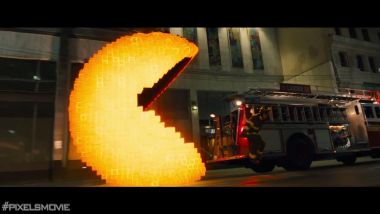 Cinema | Mini Cooper S: Pac-Man, arrenditi!
