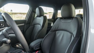 Mini Countryman SE All4: prova, consumi, interni, prezzi