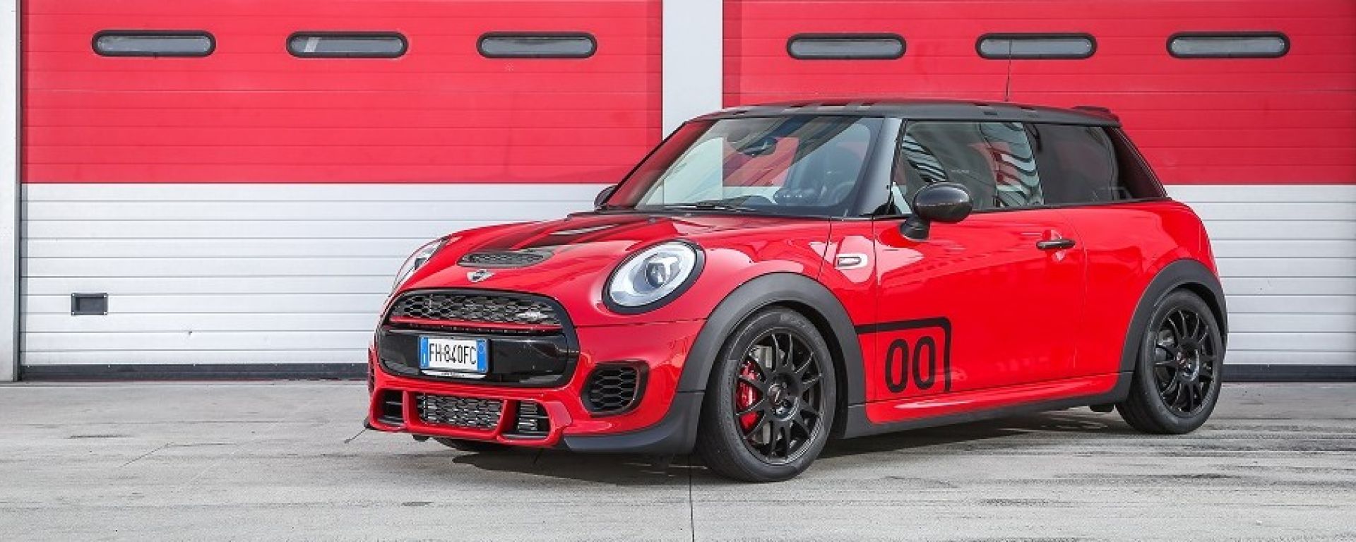 Novità Auto - MINI John Cooper Works Petrolhead Edition 2017: la JCW ...