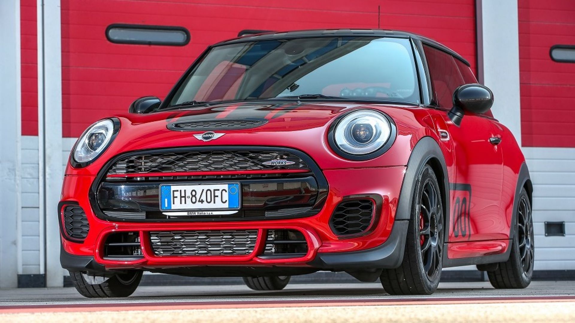 MINI John Cooper Works Petrolhead Edition 2017: la JCW più estrema.