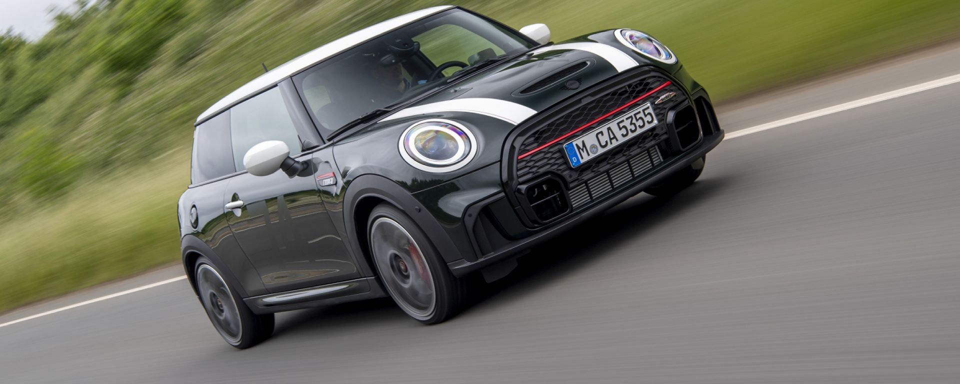 Mini JCW Anniversary Edition, ecco la nuova serie speciale 2021 - MotorBox