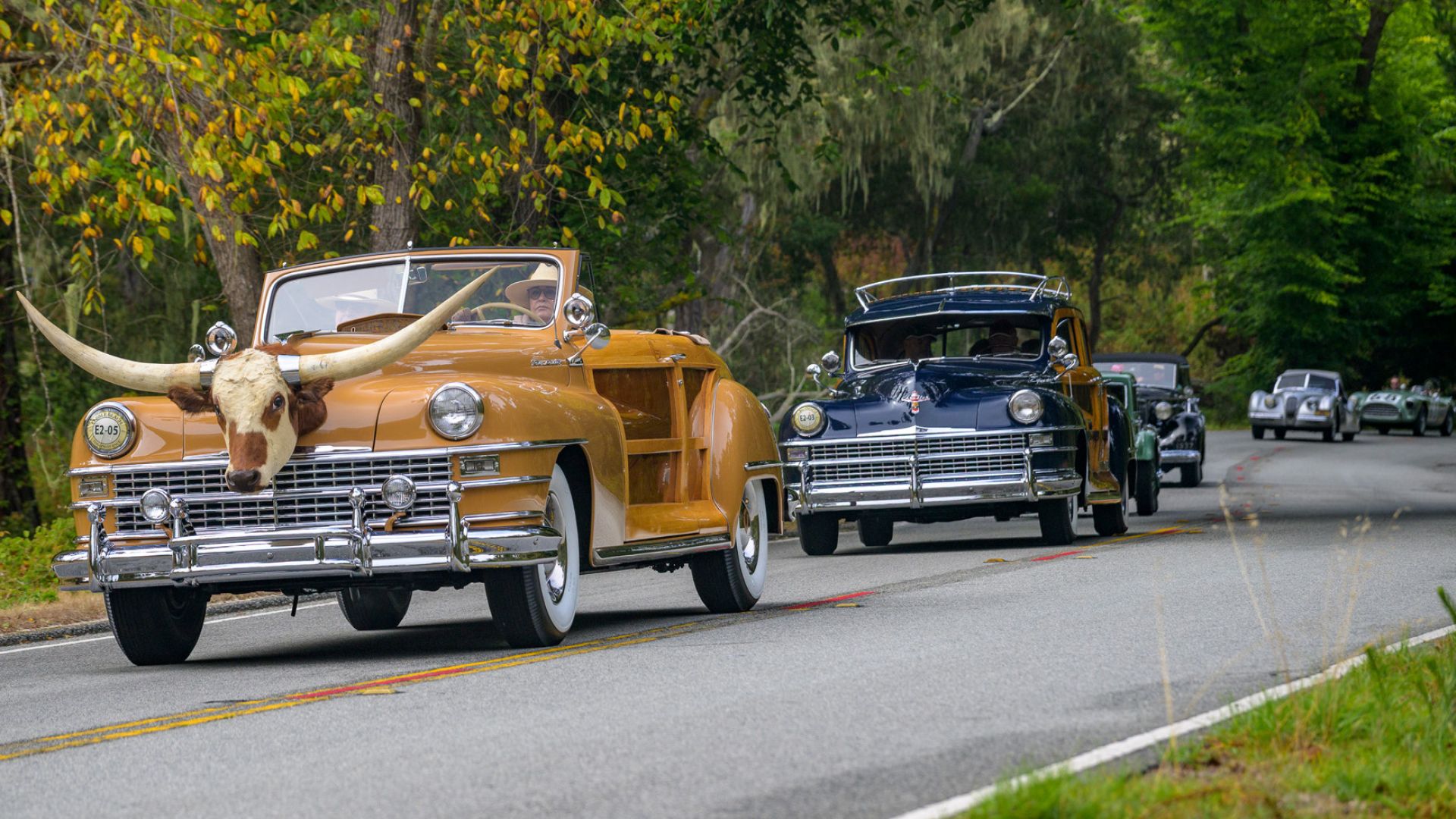 Top 10 Monterey Car Week 2025: Ferrari, Bugatti e le altre novità