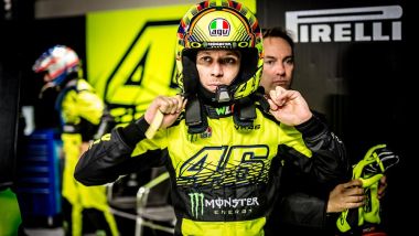 Monza Rally Show 2017: Valentino Rossi ci sarà!.