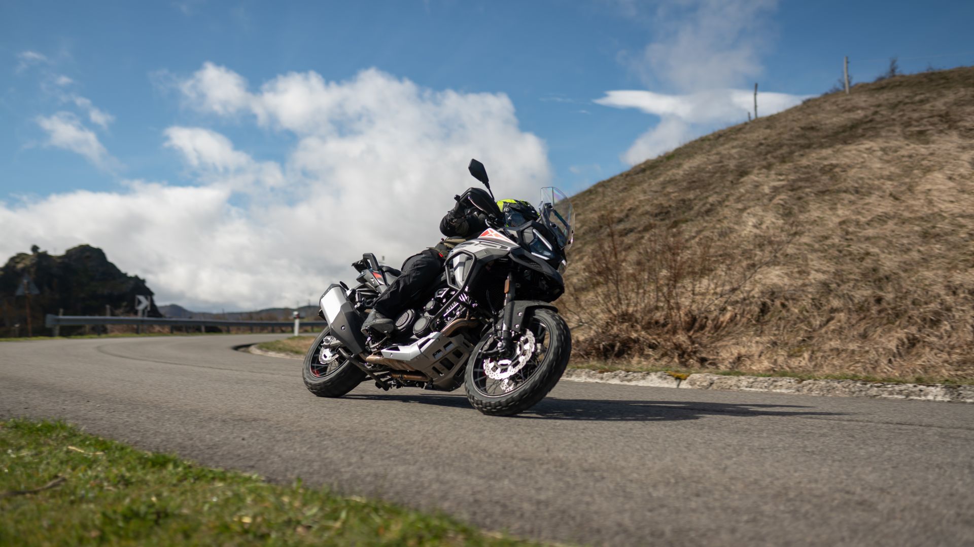 Morbidelli T1002VX 2025, prova: recensione, peso, prezzo, tecnica