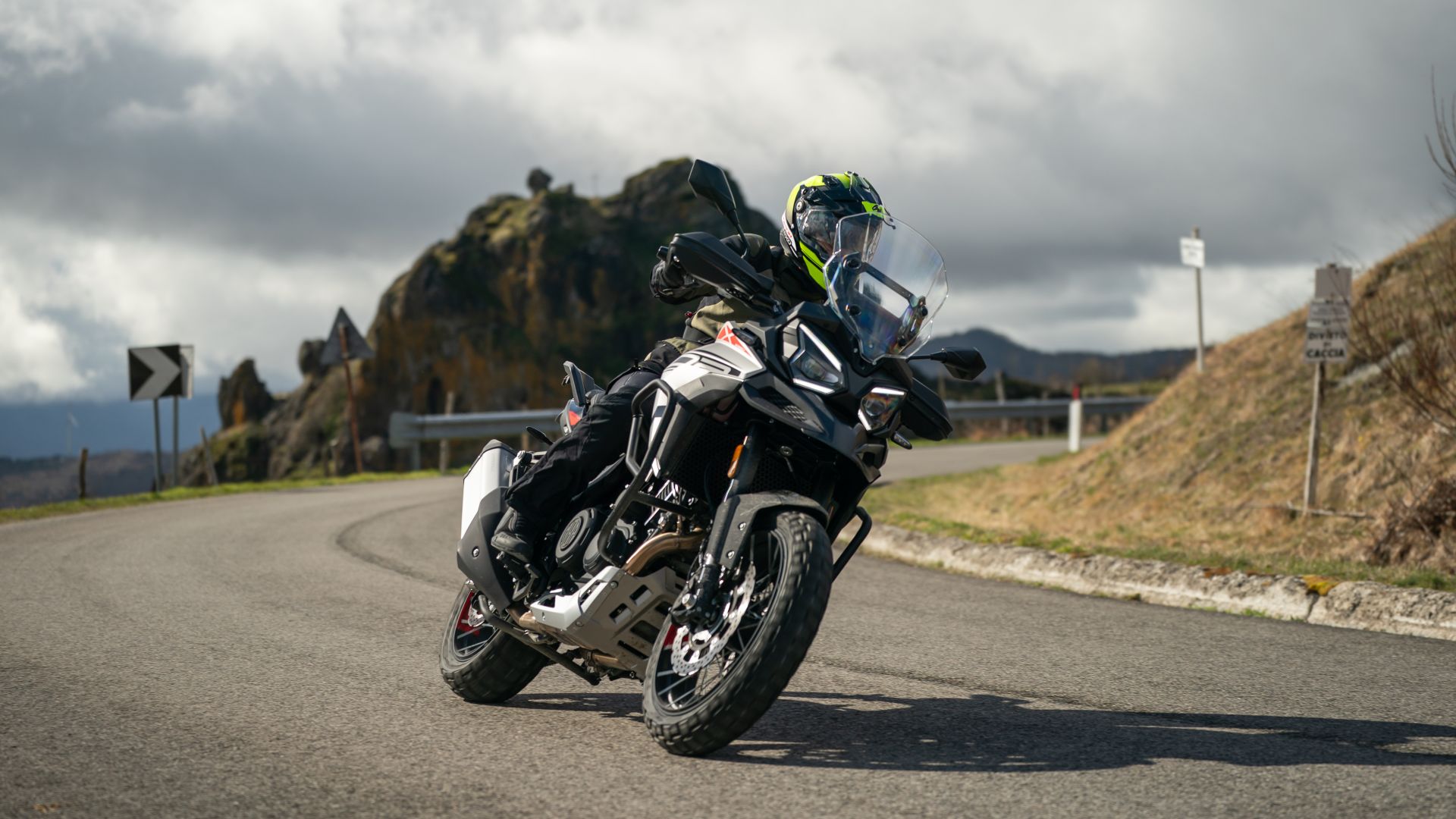 Morbidelli T1002VX 2025, prova: recensione, peso, prezzo, tecnica