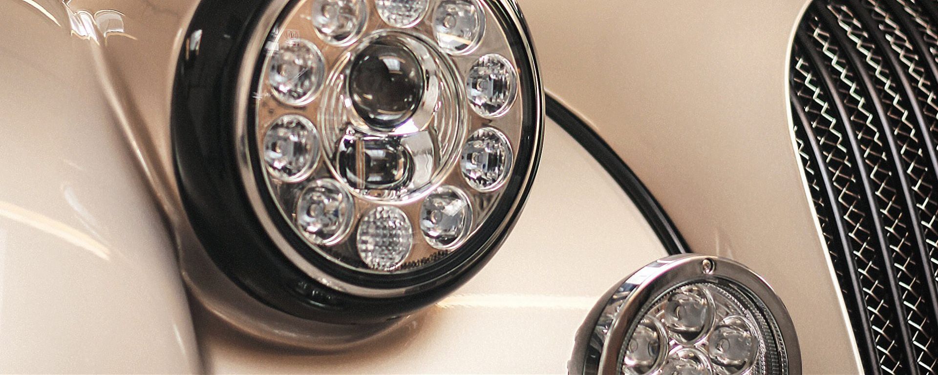 Novità auto - Morgan AR Plus 4 - MotorBox