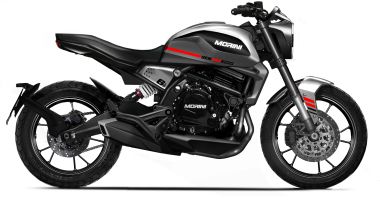 Moto Morini 6 1/2 stradale e scrambler a EICMA 2021