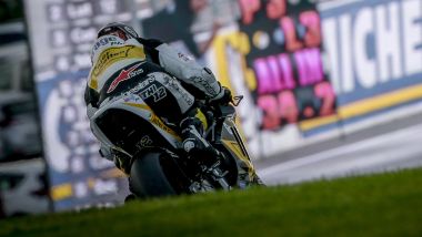 MOTO2 PHILLIP ISLAND 2016: tra le tante cadute è Thomas Luthi a ...