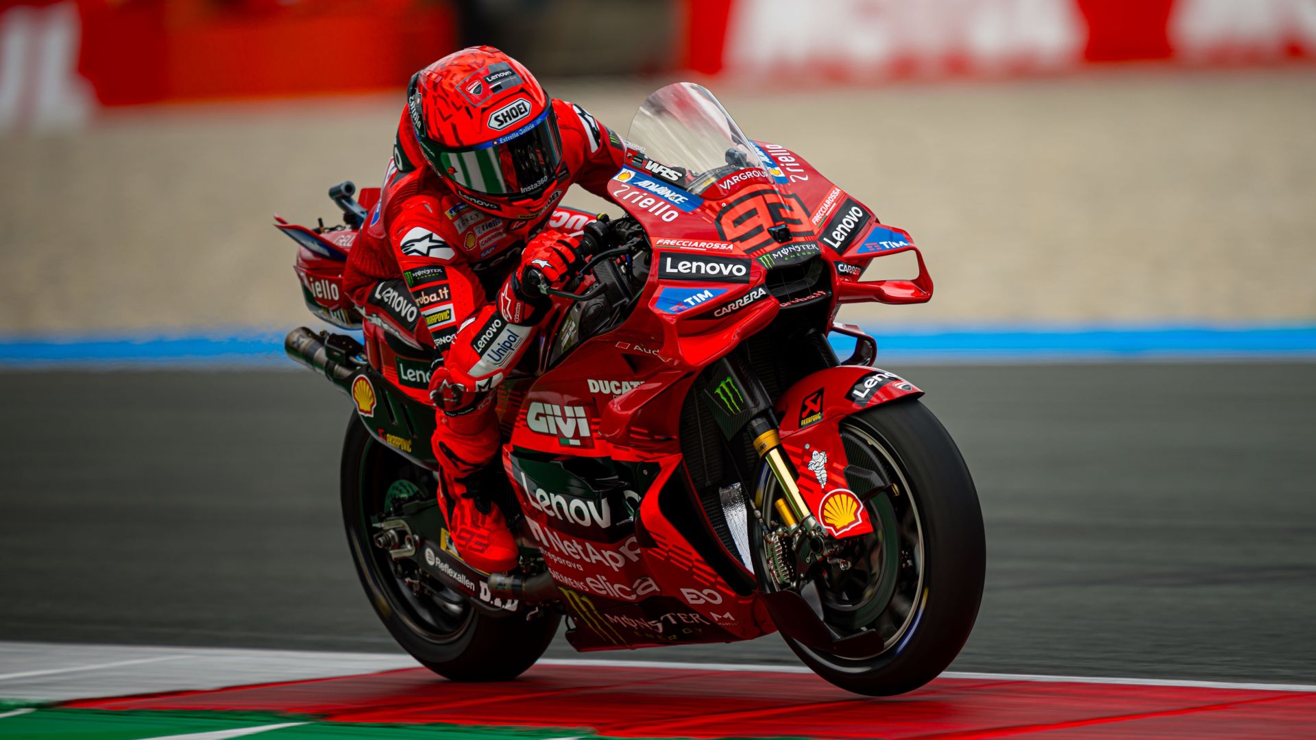 MotoGP Olanda 2025, la cronaca di qualifiche e gara sprint