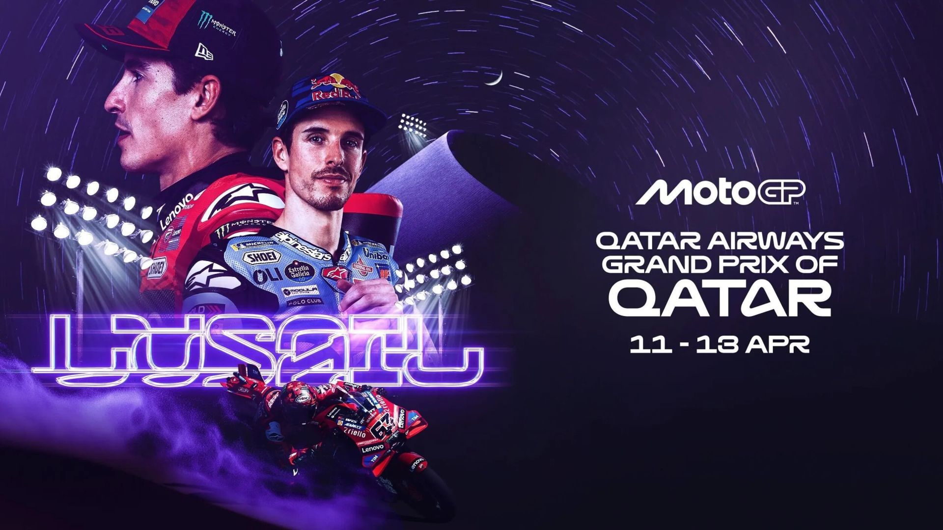 MotoGP, GP Qatar 2025: Orari, tv, meteo, risultati e come si guida secondo Brembo