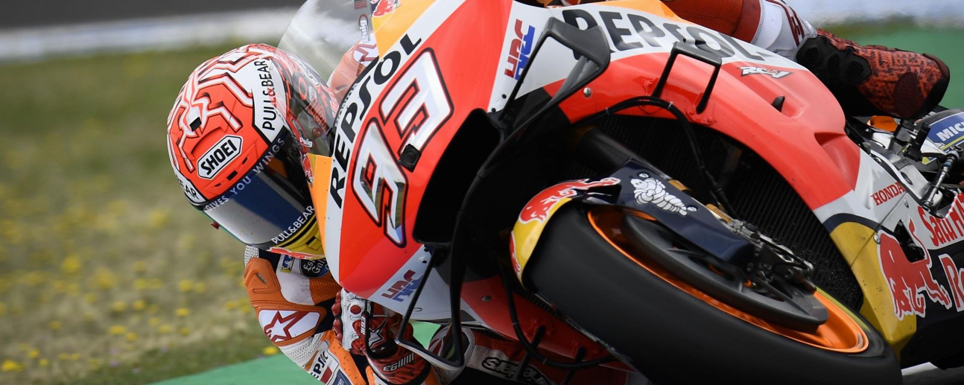 MotoGP Spagna: Marquez guida il triplete iberico! 4° Dovizioso - MotorBox