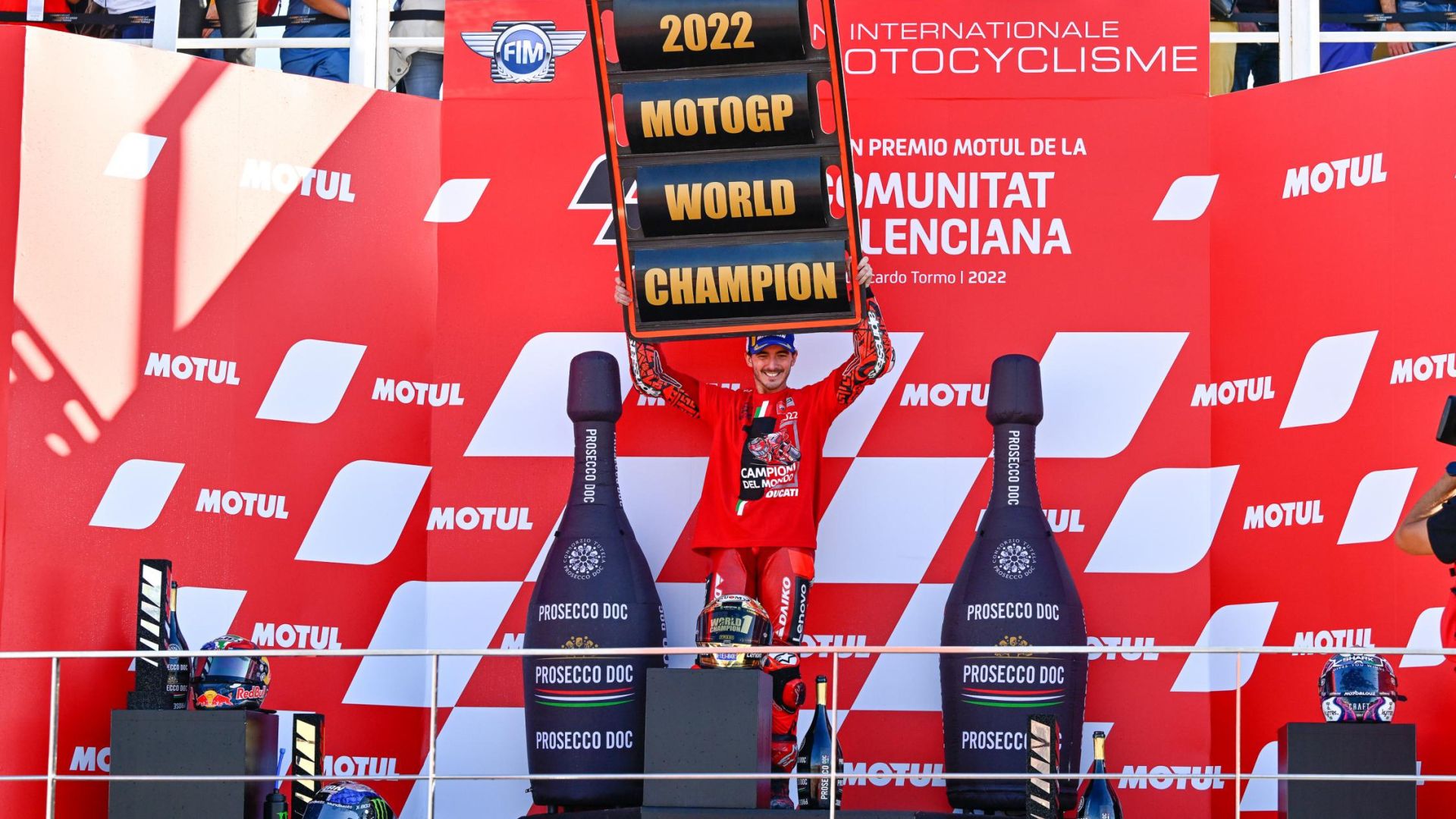 MotoGP Valencia 2022, la cronaca e i risultati del GP della Comunità ...