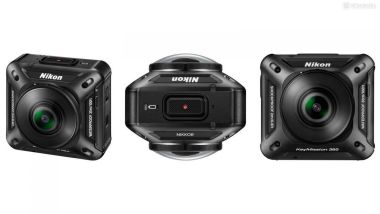 Tecnologia | Nikon KeyMission 360: l’action cam a 360°