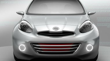 Concept Car | Nissan Compact Sports Concept