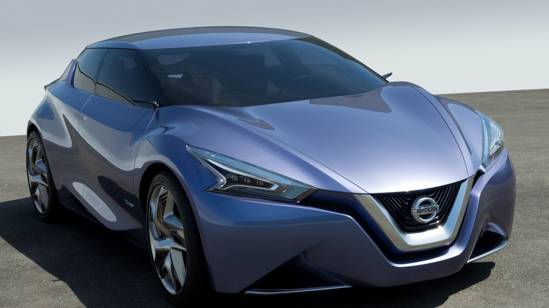Concept car | Nissan Friend-me