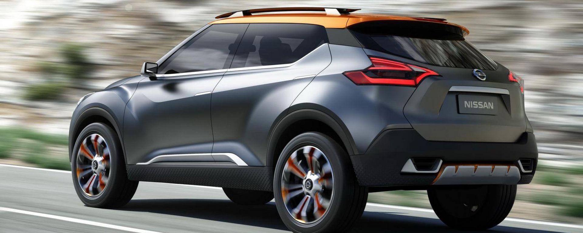 Concept - Nissan Kicks - MotorBox