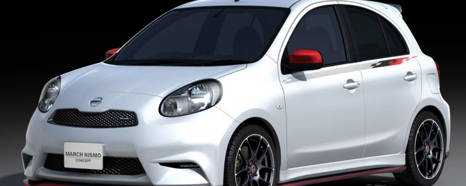 Tuning - Nissan Micra Nismo concept - MotorBox
