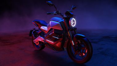 Niu RQi Sport a Eicma 2021: potenza, prezzo, autonomia