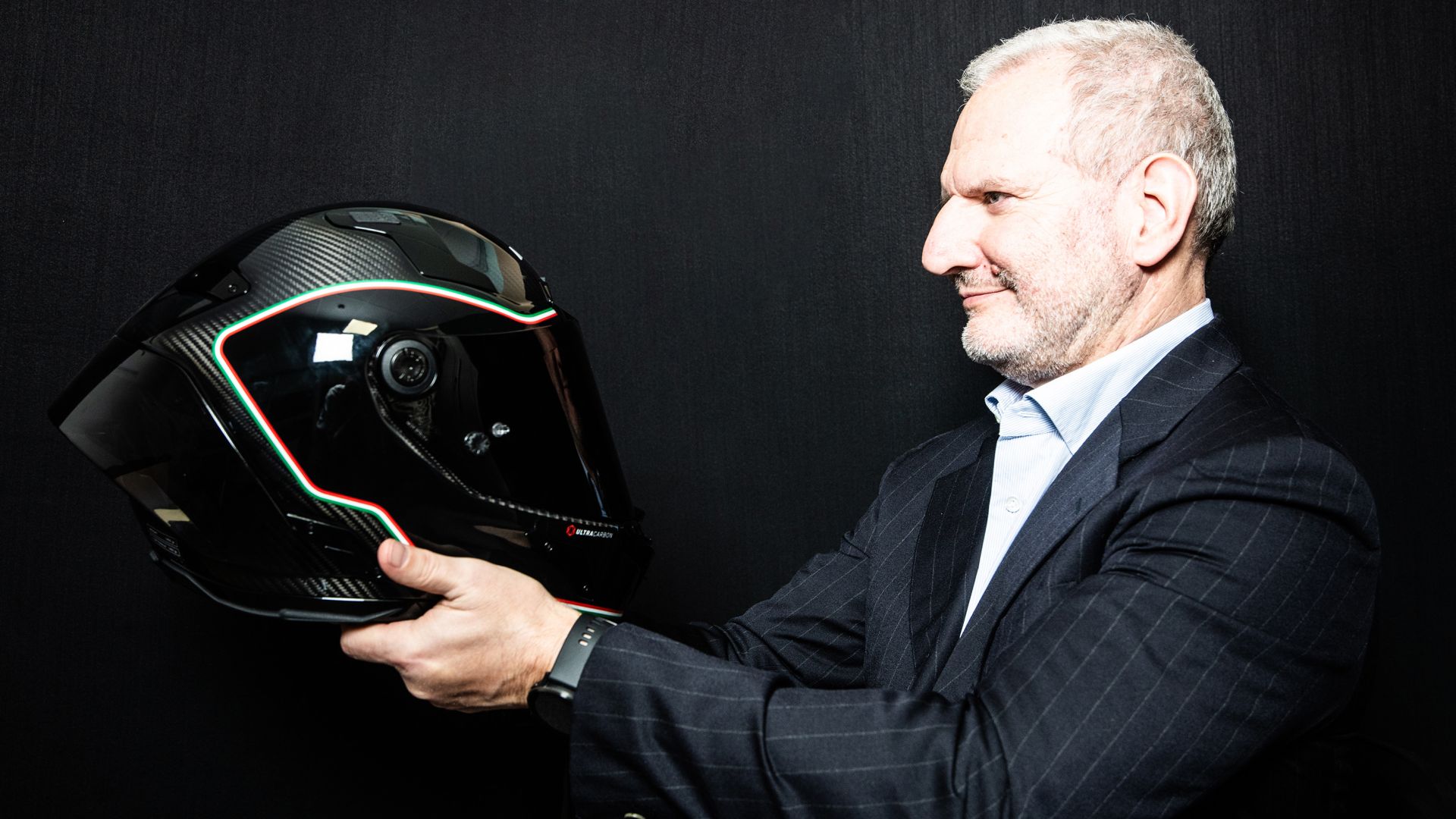 Nolan 2025: piloti, campionati e casco racing moto