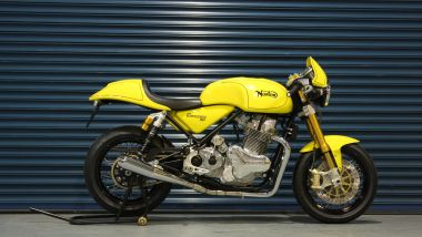 Anteprima: | Norton Commando 961