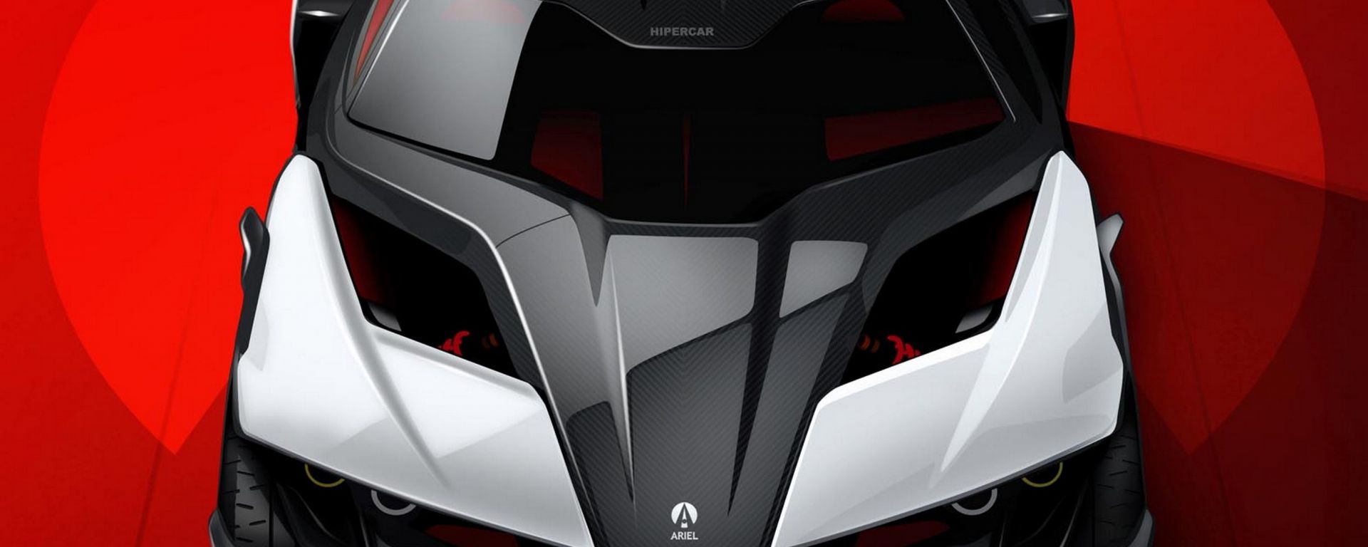 Nuova Ariel Hipercar Project: hypercar elettrica da 1200 CV - MotorBox