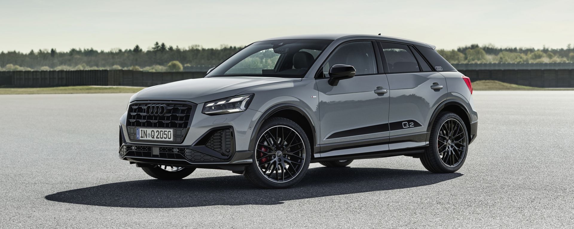 Nuova Audi Q2 2021: motori, allestimenti, potenza, prezzo - MotorBox