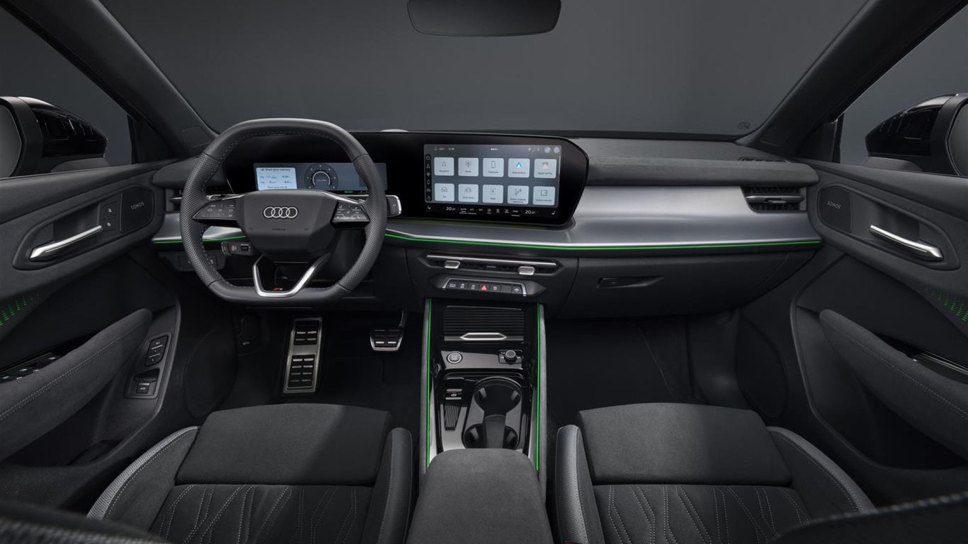 SUV Audi Q3 2025: nuova generazione e tecnologie inedite