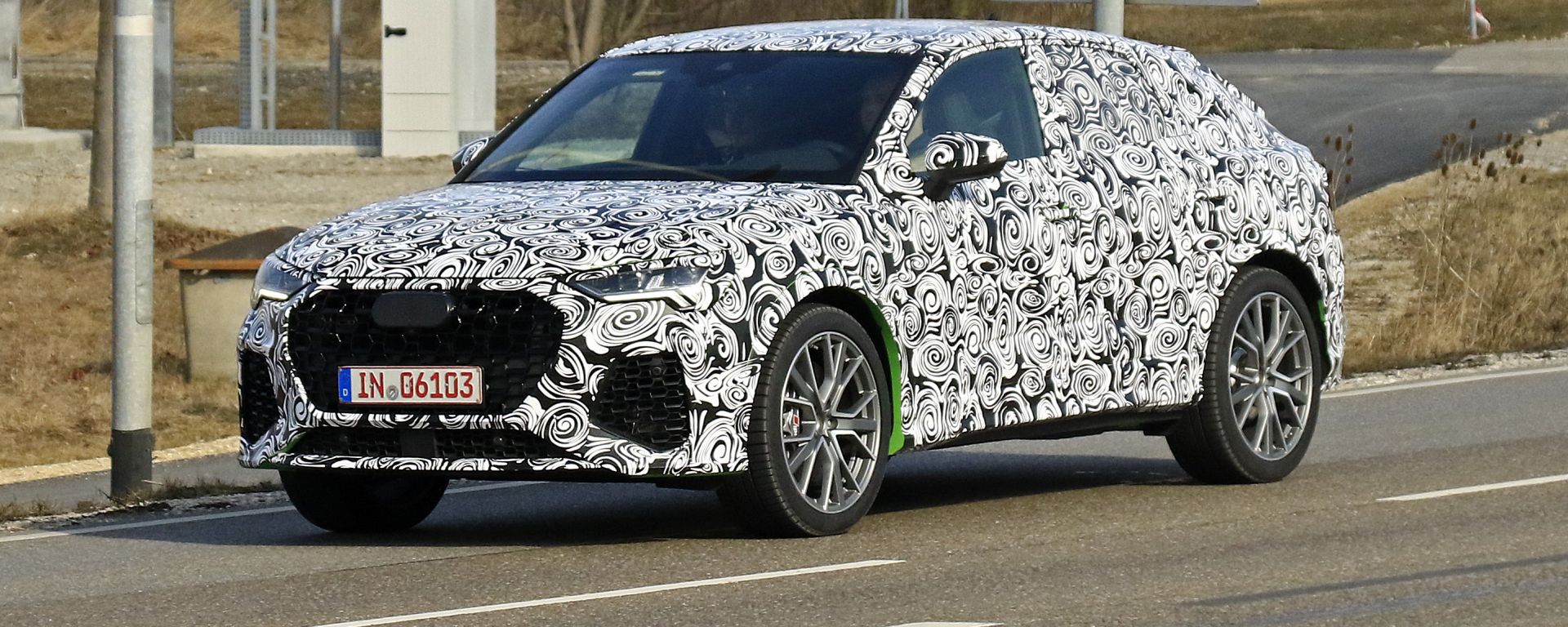 Nuova Audi RS Q4 2019: novità, suv coupé, dimensioni, arrivo - MotorBox