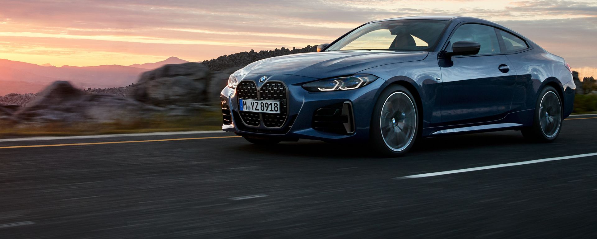 Nuova BMW Serie 4 Coupé 2020: foto, motori, uscita, come cambia - MotorBox