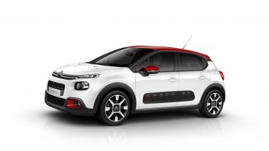 Novità auto | Nuova Citroën C3 2017: primo incontro