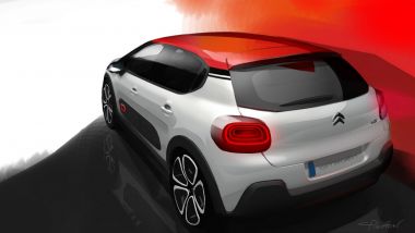 Novità auto | Nuova Citroën C3 2017: primo incontro