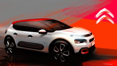 Novità auto | Nuova Citroën C3 2017: primo incontro