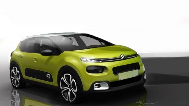 Novità auto | Nuova Citroën C3 2017: primo incontro