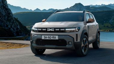 Dacia Zen, su Duster garanzia estesa fino a 7 anni a costo zero