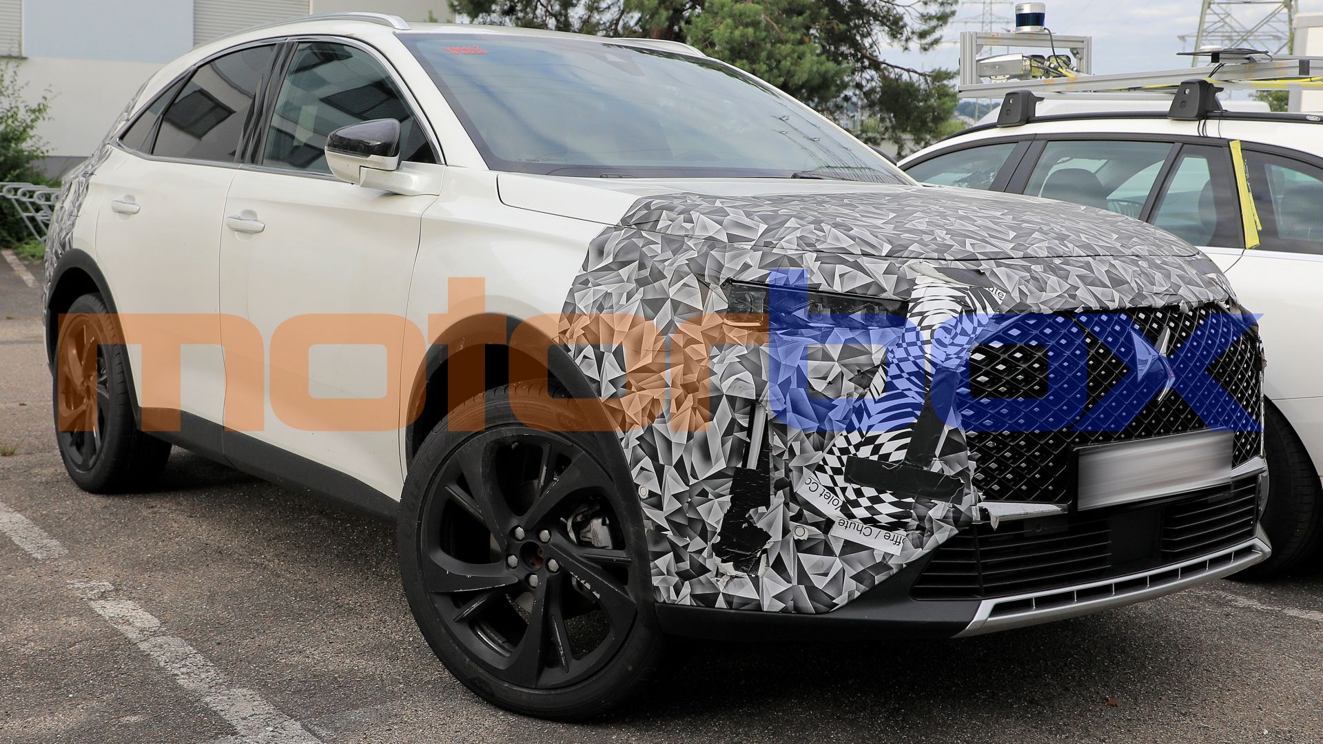 Scheda tecnica e foto di nuova DS7 Crossback 2022