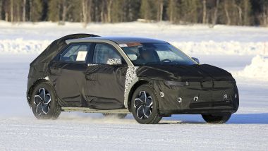 Nuova Hyundai 45: crossover elettrico nel 2021