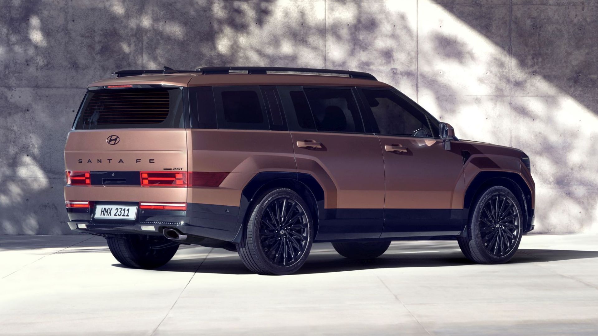 Nuovo Hyundai Santa Fe 2023: la quinta generazione del SUV coreano