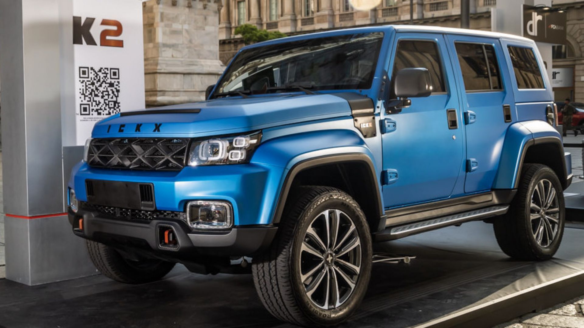 DR 5.0 terzo SUV per vendite, primo modello GPL 2022. Ecco perché